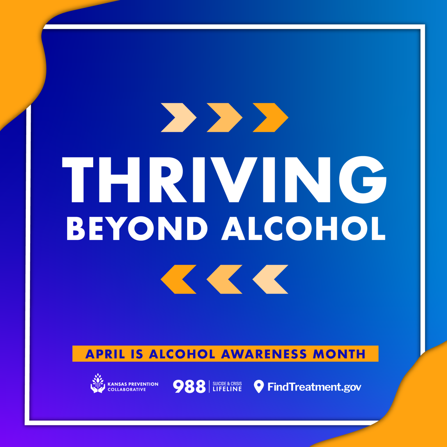 Alcohol Awareness Month 2025 - Know More Kansas